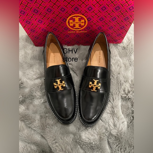 Tory Burch | Shoes | Tory Burch Everly Mini Platform Chunky Signature ...